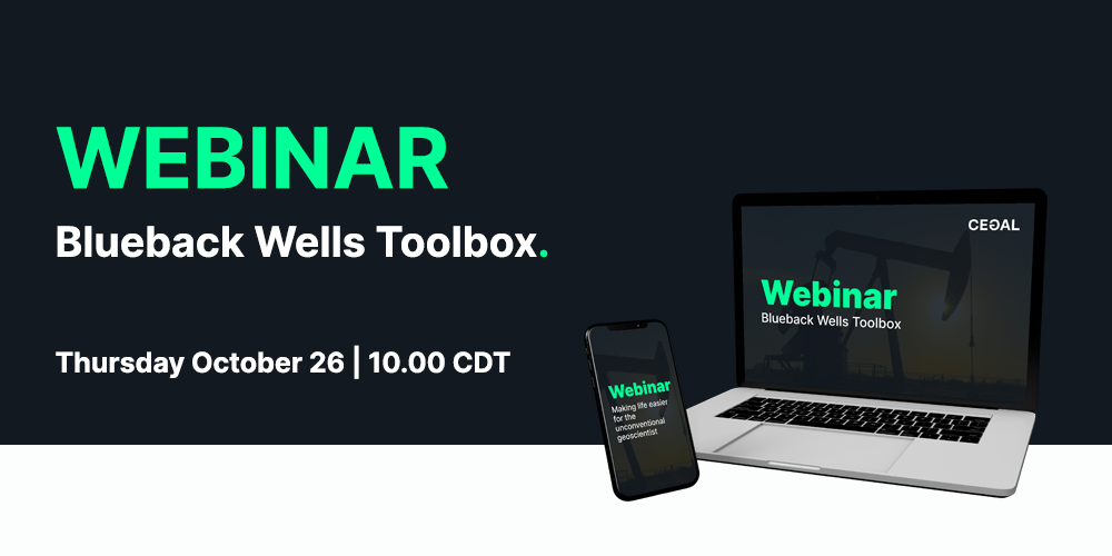 Blueback Wells Toolbox